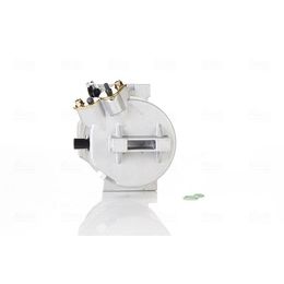 NISSENS Kompressor, Klimaanlage 890138 f&uuml;r RENAULT