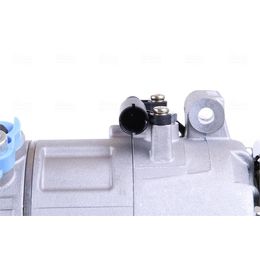 NISSENS Kompressor, Klimaanlage 89483 f&uuml;r BMW