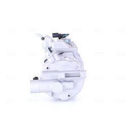 NISSENS Kompressor, Klimaanlage 890250 f&uuml;r Ford