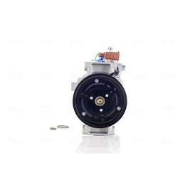 NISSENS Kompressor, Klimaanlage 890551 f&uuml;r Audi