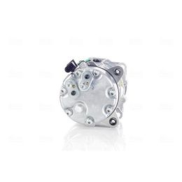NISSENS Kompressor, Klimaanlage 890761 f&uuml;r VW Audi VAG Ford Mercedes (FAW)