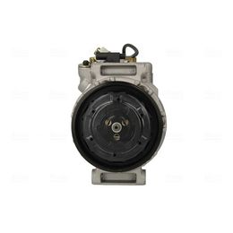 NISSENS Kompressor, Klimaanlage 890073 f&uuml;r BMW