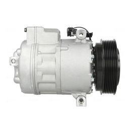 NISSENS Kompressor, Klimaanlage 890175 f&uuml;r HYUNDAI