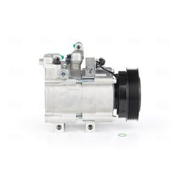 NISSENS Kompressor, Klimaanlage 890130 f&uuml;r KIA