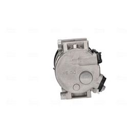 NISSENS Kompressor, Klimaanlage 890230 f&uuml;r HYUNDAI