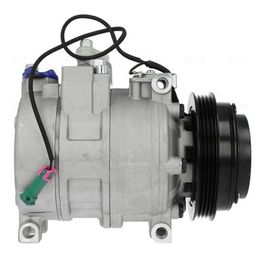 NISSENS Kompressor, Klimaanlage 89045 f&uuml;r VW