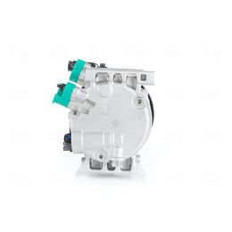 NISSENS Kompressor, Klimaanlage 890238 f&uuml;r KIA