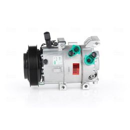 NISSENS Kompressor, Klimaanlage 890237 f&uuml;r KIA