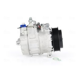 NISSENS Kompressor, Klimaanlage 890322 f&uuml;r Mercedes