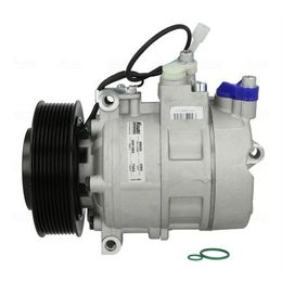 NISSENS Kompressor, Klimaanlage 89030 f&uuml;r Mercedes