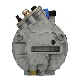NISSENS Kompressor, Klimaanlage 89037 f&uuml;r Vaughall Opel
