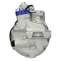 NISSENS Kompressor, Klimaanlage 89237 f&uuml;r VW Porsche