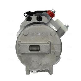 NISSENS Kompressor, Klimaanlage 89077 f&uuml;r LAND ROVER