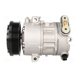 NISSENS Kompressor, Klimaanlage 89100 f&uuml;r Opel Vaughall
