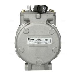 NISSENS Kompressor, Klimaanlage 89186 f&uuml;r LAND ROVER