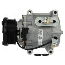 NISSENS Kompressor, Klimaanlage 89239 f&uuml;r JAGUAR