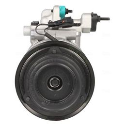 NISSENS Kompressor, Klimaanlage 89301 f&uuml;r KIA