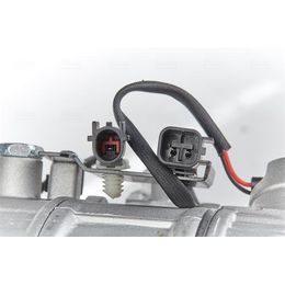 NISSENS Kompressor, Klimaanlage 89463 f&uuml;r Volvo