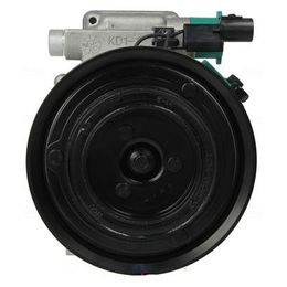 NISSENS Kompressor, Klimaanlage 89292 f&uuml;r KIA HYUNDAI