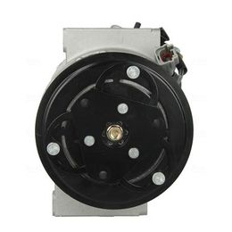 NISSENS Kompressor, Klimaanlage 89394 f&uuml;r RENAULT NISSAN