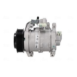 NISSENS Kompressor, Klimaanlage 891044 f&uuml;r HONDA