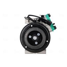 NISSENS Kompressor, Klimaanlage 891006 f&uuml;r HYUNDAI
