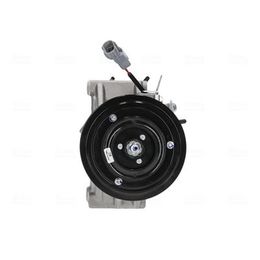 NISSENS Kompressor, Klimaanlage 891095 f&uuml;r TOYOTA