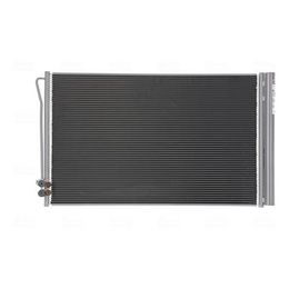 NISSENS Kondensator, Klimaanlage 941539 f&uuml;r Mercedes