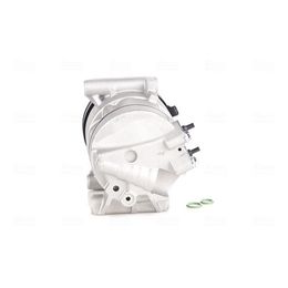 NISSENS Kompressor, Klimaanlage 890211 f&uuml;r Fiat