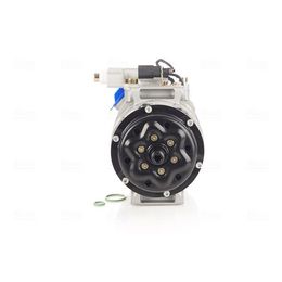NISSENS Kompressor, Klimaanlage 890635 f&uuml;r VW