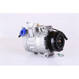NISSENS Kompressor, Klimaanlage 89212 f&uuml;r Opel Vaughall
