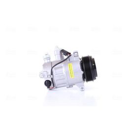 NISSENS Kompressor, Klimaanlage 890717 f&uuml;r Mercedes