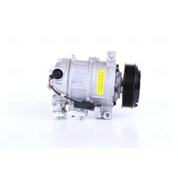 NISSENS Kompressor, Klimaanlage 890595 f&uuml;r INFINITI Mercedes
