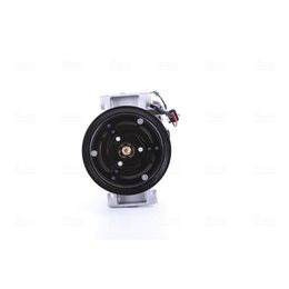 NISSENS Kompressor, Klimaanlage 890246 f&uuml;r Mercedes
