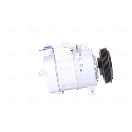 NISSENS Kompressor, Klimaanlage 890766 f&uuml;r Mercedes