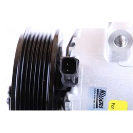 NISSENS Kompressor, Klimaanlage 89571 f&uuml;r Ford LAND ROVER
