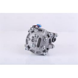 NISSENS Kompressor, Klimaanlage 890806 f&uuml;r Opel Vaughall CHEVROLET