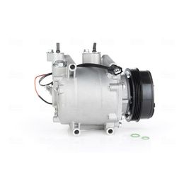 NISSENS Kompressor, Klimaanlage 890155 f&uuml;r HONDA