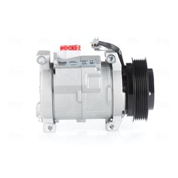 NISSENS Kompressor, Klimaanlage 89074 f&uuml;r PLYMOUTH Chrysler