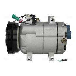 NISSENS Kompressor, Klimaanlage 89029 f&uuml;r VW