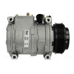 NISSENS Kompressor, Klimaanlage 89093 f&uuml;r ALPINA BMW