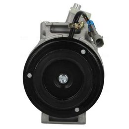 NISSENS Kompressor, Klimaanlage 89075 f&uuml;r Vaughall Opel