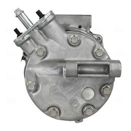 NISSENS Kompressor, Klimaanlage 89157 f&uuml;r Opel Vaughall