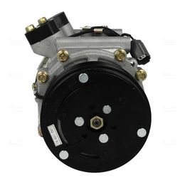 NISSENS Kompressor, Klimaanlage 89233 f&uuml;r HONDA