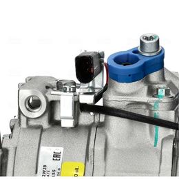 NISSENS Kompressor, Klimaanlage 89236 f&uuml;r Audi