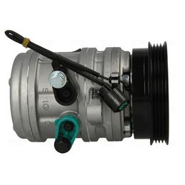 NISSENS Kompressor, Klimaanlage 89272 f&uuml;r KIA HYUNDAI