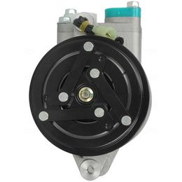 NISSENS Kompressor, Klimaanlage 89275 f&uuml;r DAEWOO