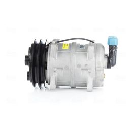 NISSENS Kompressor, Klimaanlage 89321 f&uuml;r Volvo
