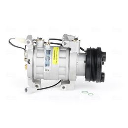 NISSENS Kompressor, Klimaanlage 89550 f&uuml;r MAZDA