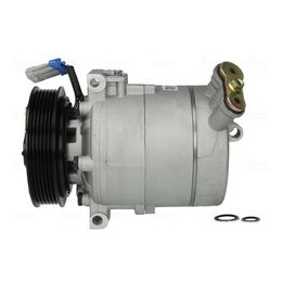 NISSENS Kompressor, Klimaanlage 89343 f&uuml;r CADILLAC